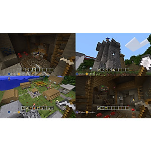 Minecraft (Xbox 360)