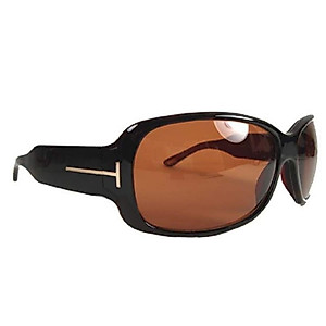 AUTHENTIC TOM FORD SUNGLASSES TF 46 ISABELLA HAVANA TF46 T35