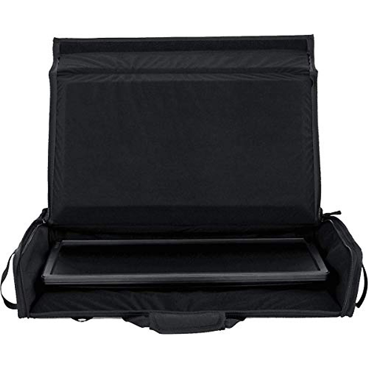 Gator Cases Padded Nylon Carry Tote Bag for Transporting LCD Screens, Monitors and TVs Between 19" - 24"; (G-LCD-TOTE-SM)