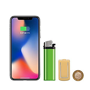 Flip Phone Unlocked, Mini Flip Cell Phone with Charging Cable Multifunctional Keypad Flip Smartphone, Backup Phone Best for Kids