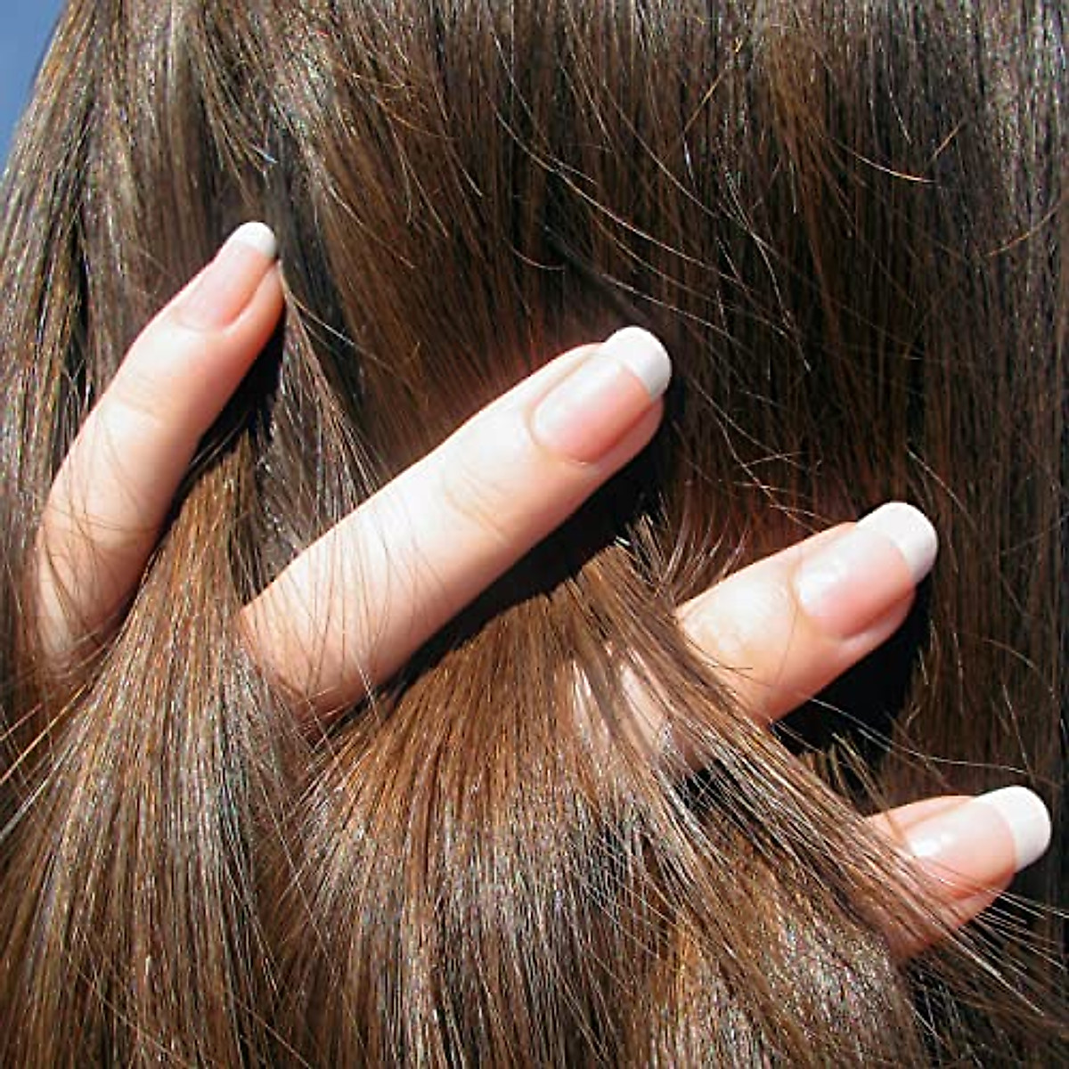 Herbal Essences Shampoo and Conditioner Set Repairing Argan Oil of Morocco with Natural Source Ingredients, Color Safe, BioRenew, 20.2 Fl Oz, 2 Count