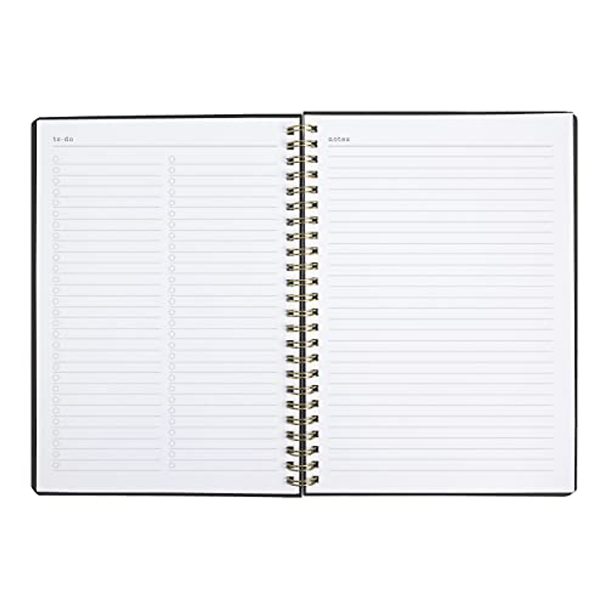 Letts Celebrate Weekly/Monthly Planner, 12 Months, January to December, 2024, Gold Twin-Wire Binding, A5 Size, 8.25" x 5.875", Multilingual, Grey (C082184-24)