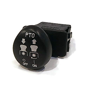 Stens | PTO Switch for 2006 Toro LX500 13AP60RP744 (SN 1A096B50000) Garden Tractor Deck