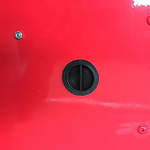 AutoForever 25 Gallon Bench Top Air Sandblasting Cabinet Sandblaster Blast Large Cabinet Air Sand Blaster w/Spray Gun Steel Best Gift for Christmas