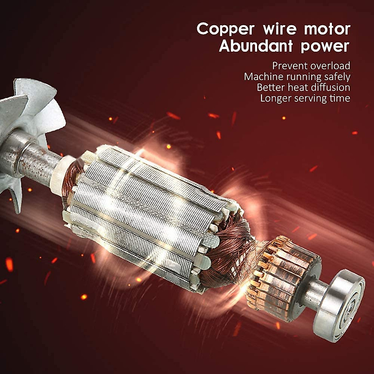 AKYPACH Wood Router,Router Tool Wood Trimmer Router Electric Hand Trimmer Laminate Milling Engraving Hand Machine Joiner Tool Electric for Slotting Trimming Carving 110V 800W 30000R/MIN