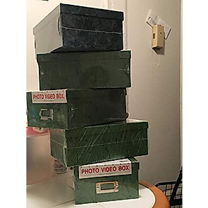 Pioneer BDC-1 Photo, CD & DVD Storage Box, Printed Designs (may vary)