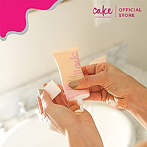 Cake Beauty Posh Wash Sulfate-free Swirl Shampoo, 10 Ounces