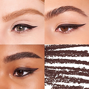 Mally Beauty Evercolor Gel Waterproof Eyeliner - Hazelnut - Creamy Long-Lasting Smudge-Proof Gel Formula - Retractable Eye Liner