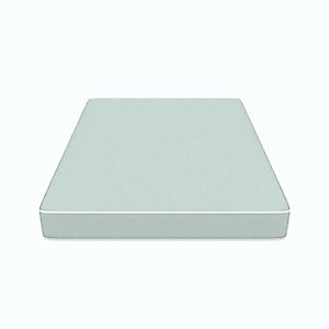 Mielmoon The Original Medical Waterproof Mattress Vinyl Double Sided Tight top USA,Adaptive Foam & Pressure Relief - Orthopedic Mattress-Any Age Any Purpose Cooling Firm (5", Queen)