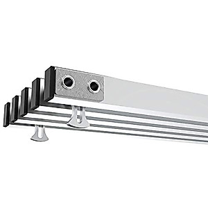 Little Giant Ladders, 9-15 ft. Telescoping Plank, Ladder Accessory, Aluminum, (10915)