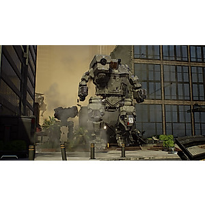 MechWarrior 5: Mercenaries - PlayStation 4