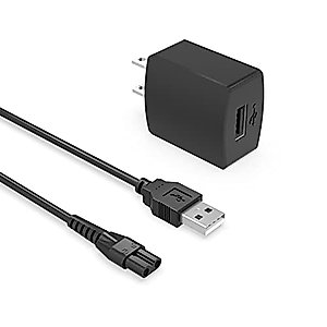 Superer Charger Replacement Fit for Manscaped - (Compatible with 3.0/2.0 Electric Groin Hair Trimmer Manscape)