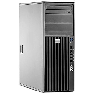 PCSP Z400 Apex Legends Gaming Workstation Rig Xeon X5650 6-Core 16GB RAM 128GB SSD + 1TB HDD GTX 1060 6GB Win10 Pro (Renewed)