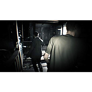 Resident Evil 7 PS4 ENG Hits (PS4)