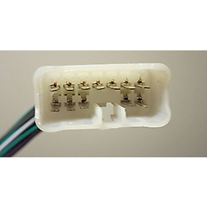 2010-2019 Toyota Tundra (w/o JBL Audio) AutoHarnessHouse.com Factory Amp Upgrade Harness AHH-4438