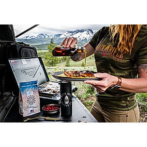 Black Rifle Coffee Company Freedom Roast, Medium Roast Ground Coffee, 12 OZ Bag