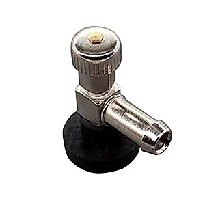 Supermotorparts Fuel Tank Rubber Bushing and Shutoff Valve Fit Toro Wheel Horse 104048 104047