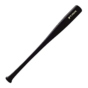 Louisville Slugger Youth Prime - Black - Maple Y318 Wood Baseball Bat - 28"