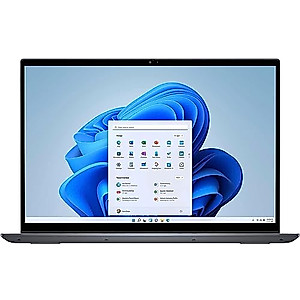 Dell Inspiron 16 2-in-1 Personal Laptop 2023 16” FHD+ 1920 x 1200 Display Touchscrenn, AMD Ryzen 5 7530U AMD Radeon Graphics 16GB LPDDR4 512GB SSD Backlit Keyboard Fingerprint Windows 10 Pro