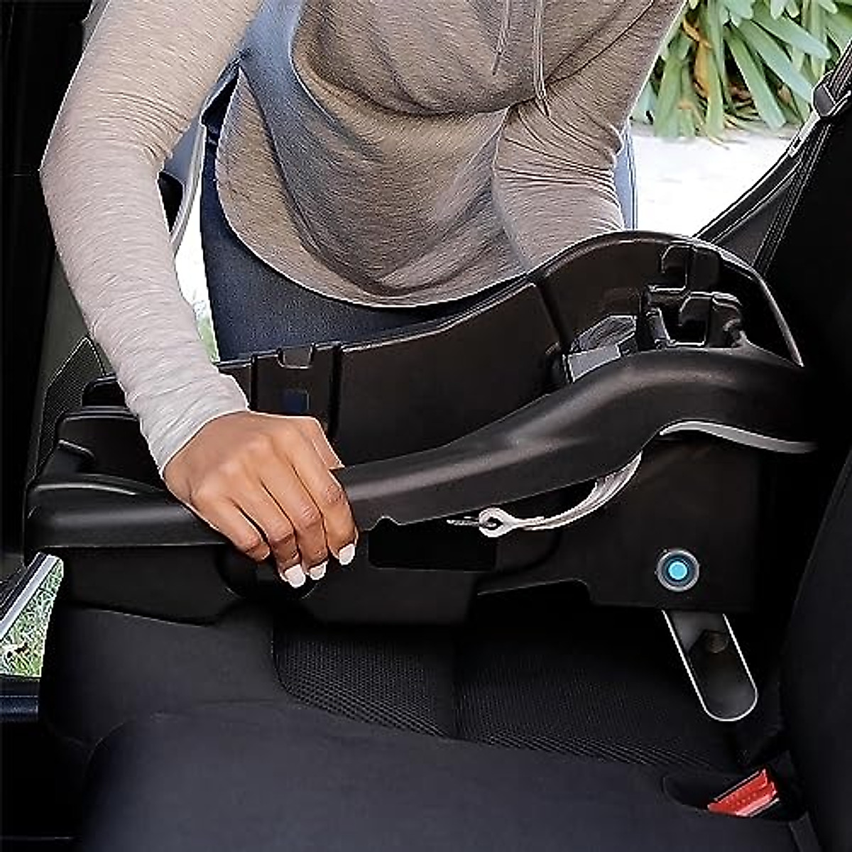 Passport Seasons All-Terrain Travel System with EZ-Lift Plus Infant Car Seat