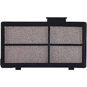 New ELPAF25 V13H134A25 Projector Air Filter for EPSON VS200 POWERLITE 1220 1260 79 Home Cinema 705HD S10+ S7 S9 W10+ W7 X9 and More