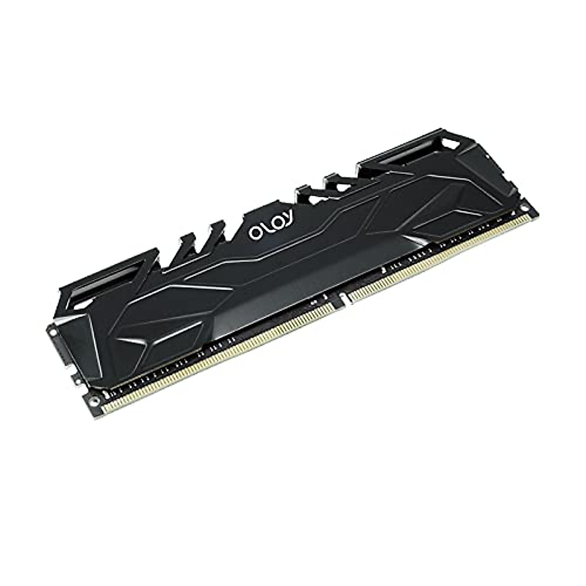 OLOy DDR4 RAM 8GB (1x8GB) 3000 MHz CL16 1.35V 288-Pin Desktop Gaming UDIMM (MD4U083016BJSA)