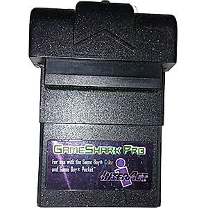 GameShark Pro for Gameboy Color and Gameboy Pocket