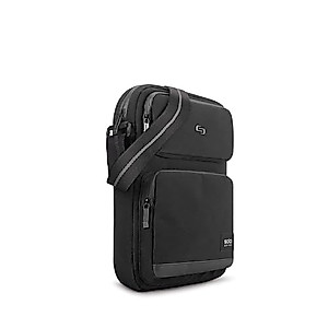 Solo New York Ludlow Universal Tablet Sling Bag, Black