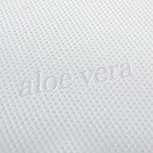 PRIMO Doze 6in Gel Memory Foam Mattress - Twin Size Bed in a Box - Cool & Breathable White Cover - Medium Comfort & Support - CertiPUR-US Certified Foam - Perfect For Kids, Bedroom, Bunk Beds