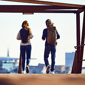 Thule Alltrail X 25L, Obsidian