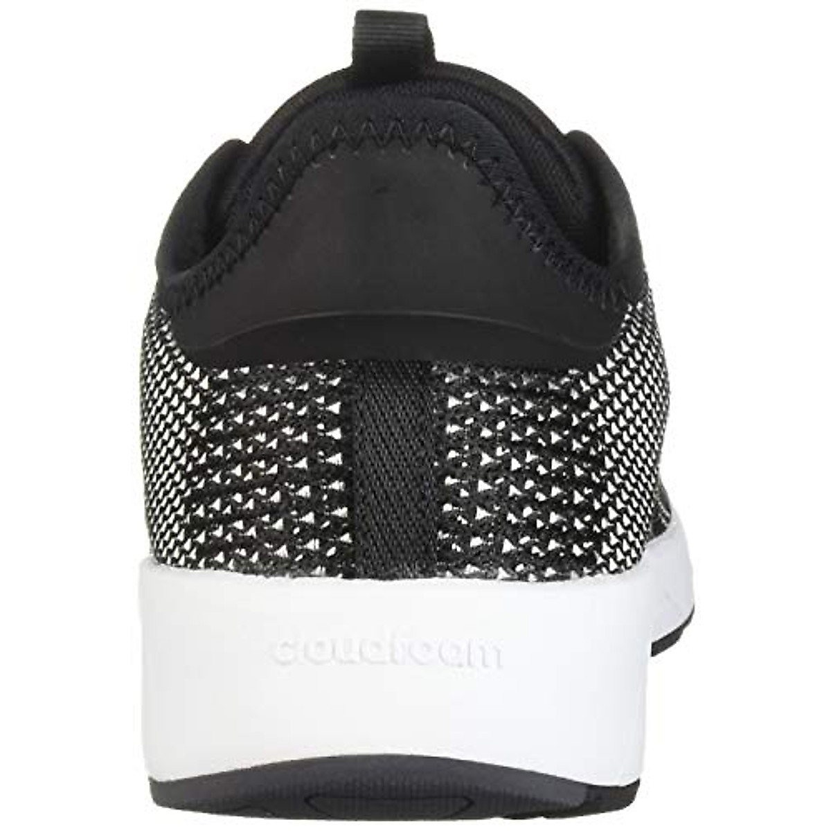 adidas Women's Questar X BYD, Black/Grey/White, 6.5 M US