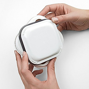 OXO Good Grips POP Square 0.3-Quart Storage Container (Set of 4)