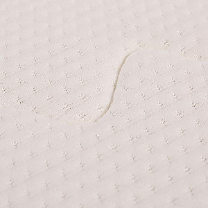 UHOM 75” x 39” 30D Foam Soft Mattress Twin Size for Children House Frame Bed, Bedroom Furniture