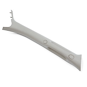 ZhiSheng Upgraded A-Pillar Trim Interior Handle Compatible with Dodge Ram 1500 2500 3500 2002-2010 Front Right Inside A Pillar Handle Replace 1TE75BD1AA 5GR28BD1AH