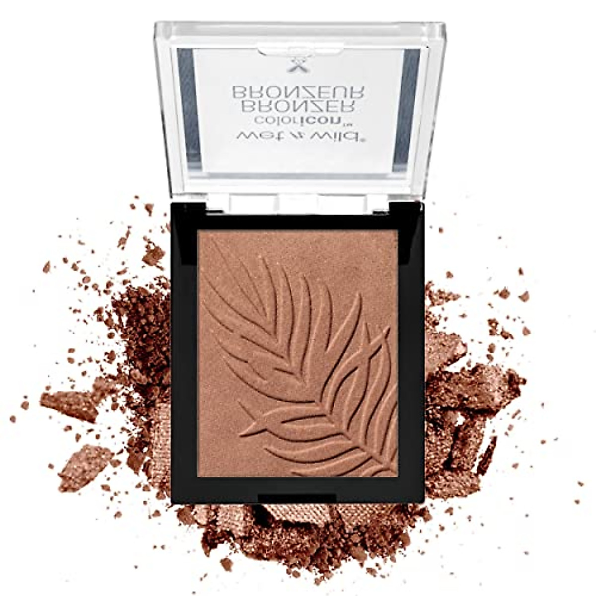 Wet n Wild Color Icon Bronzer Powder Sunset Striptease