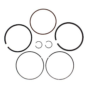 USPEEDA Connecting Rod Piston Kit for GX340 GX390 188F 11HP 13HP Replace 13101-ZF6-W00 Generator