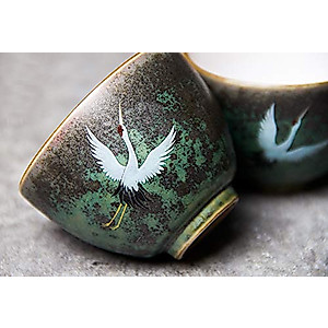 Chinese tea cup, Japanese tea cups, Japanese tea cups with gift box