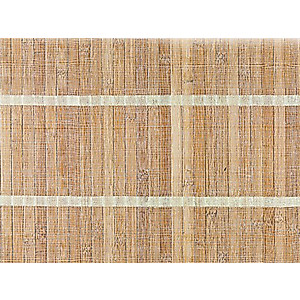 Forever Bamboo Wainscoting Wall Panel for Interior Decoration Bamboo Wall Panel Carbonized Finish 4 ft H x 8 ft L