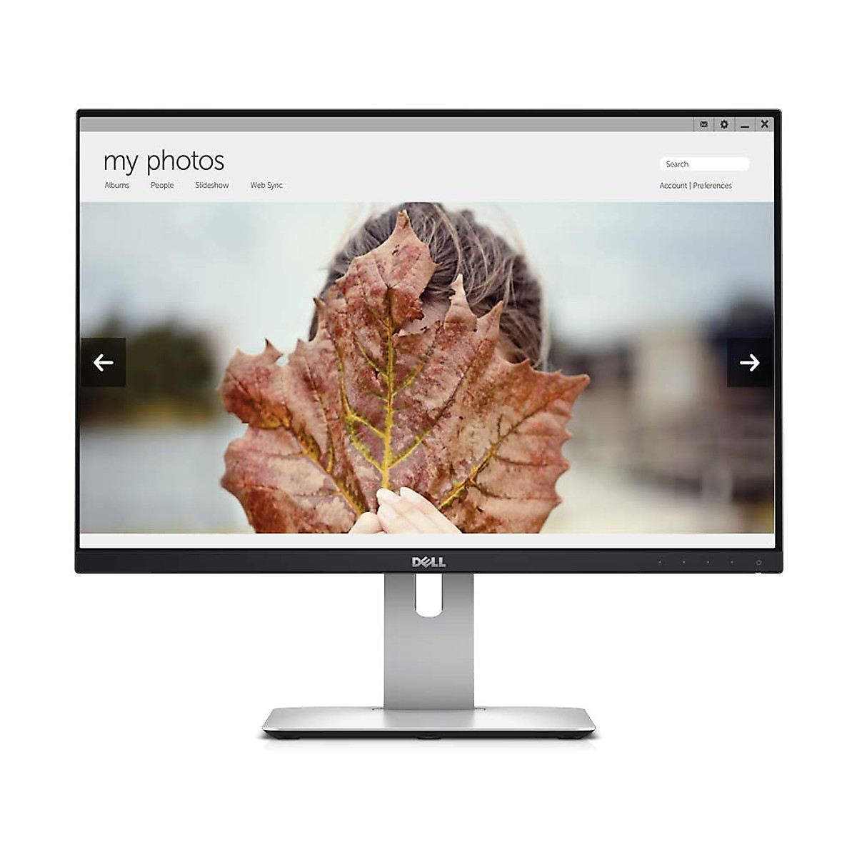 Dell Ultrasharp U2415 24-Inch Screen LED-Lit Monitor