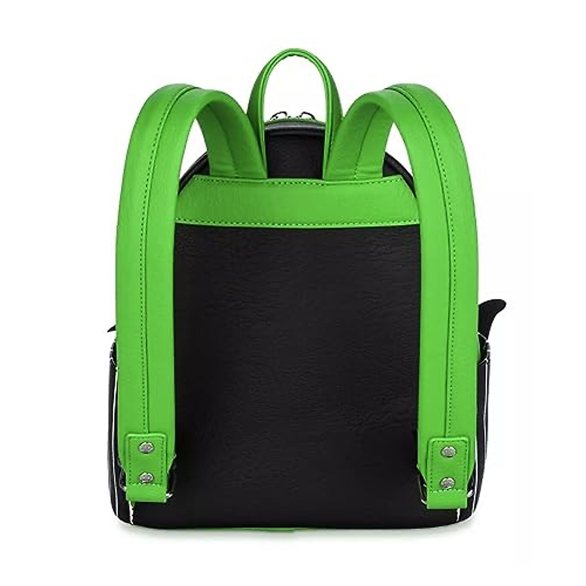 Loungefly Disney Parks The Nightmare Before Christmas Jack Skellington and Zero Mini Backpack