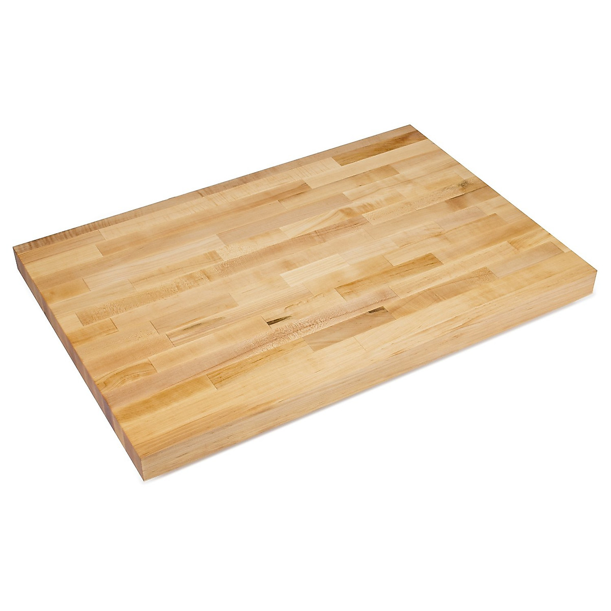 Hard Maple 2.25" Commercial Top - 42" Wide