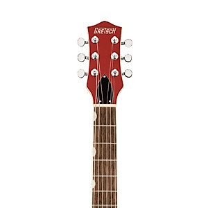 Gretsch G5232T Electromatic Double Jet FT Electric Guitar with Bigsby - Firestick Red