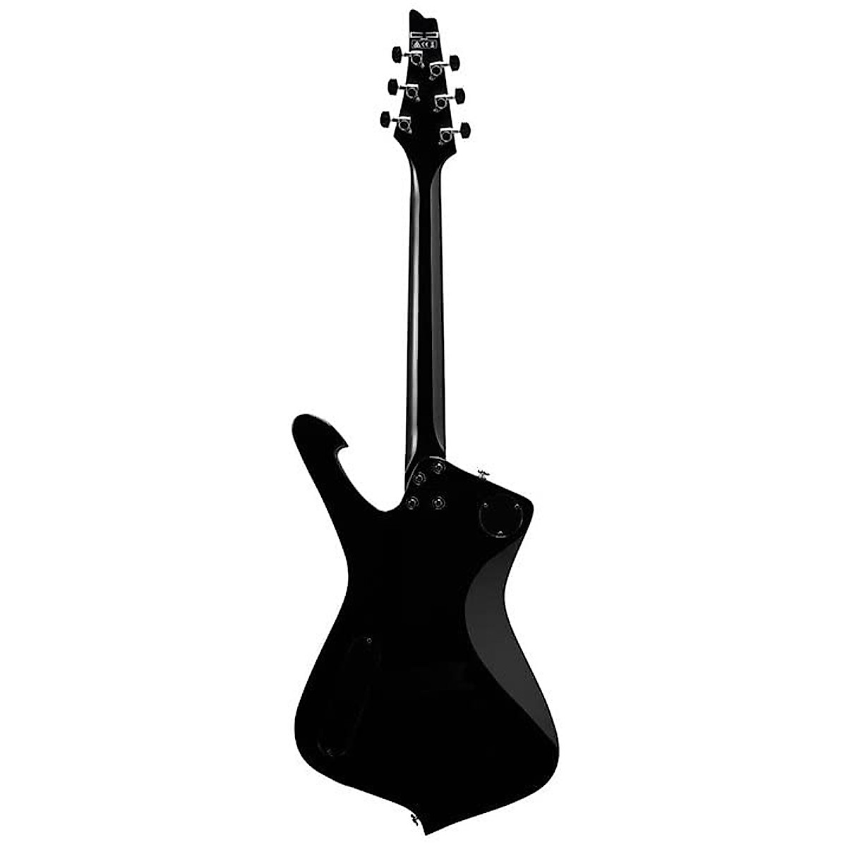 Ibanez PS60 Paul Stanley Signature Silver Sparkle