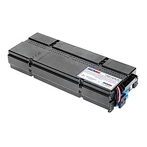UPSBatteryCenter APCRBC155 Compatible Replacement Battery Pack for APC RBC155