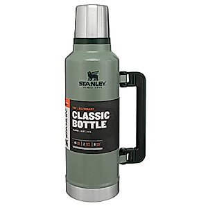 Stanley Classic Vacuum Bottle 1.9L Hammertone Green
