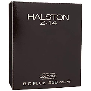 HALSTON Z-14 for Men 8.0 oz Cologne Spray