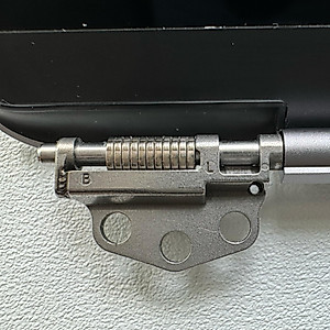 seven puppy Replacement Screen 13.3" Compatible for Pro Retina A1706 A1708 2560x1600 Late 2016 Mid 2017 EMC 3071 EMC 3163 EMC 3164 Full LCD LED Screen Assembly Display (Space Grey)