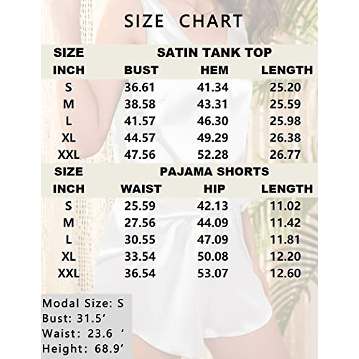 Ekouaer Silk Satin Pajamas Tank Top Pajama Short Sets Sleeveless Silky Pjs V Neck Lounge Sets Sleepwear for Women Wine Red S