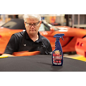 303 Convertible Fabric Top Cleaning and Care Kit - Cleans And Protects Fabric Tops - Includes 303 Tonneau Cover And Convertible Top Cleaner 16 fl. oz. + 303 Fabric Guard 16 fl. oz., (30520)