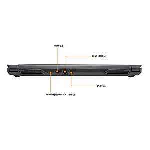 GIGABYTE G5 KC - 15.6" FHD IPS Anti-Glare 144Hz - Intel Core i5-10500H - NVIDIA GeForce RTX 3060 Laptop GPU 8 GB GDDR6 - 16 GB Memory - 512 GB PCIe SSD-Windows 10 Home - Gaming Laptop(G5 KC-5US1130SH)